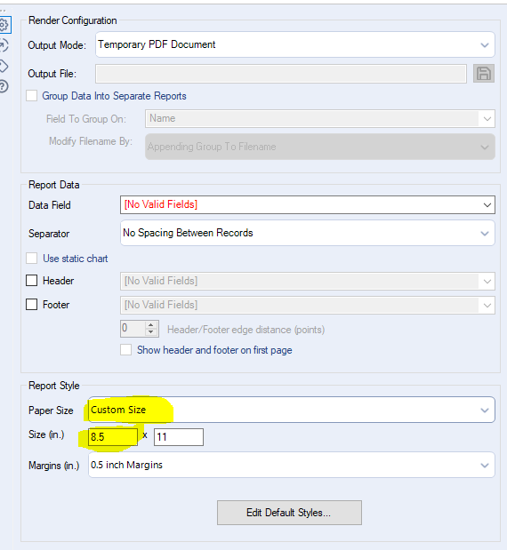 Data Type for a GL String - Alteryx Community