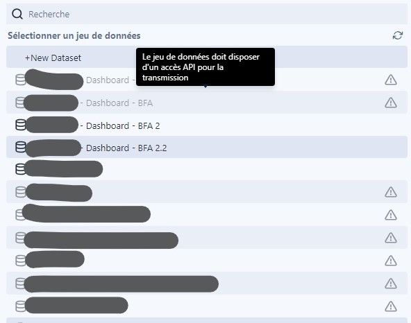 Power BI Output - Unable to update a dataset creat... - Alteryx Community