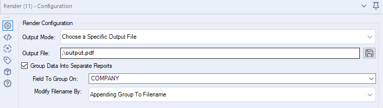 Solved: Creating invoices with reporting functions - Alteryx Community