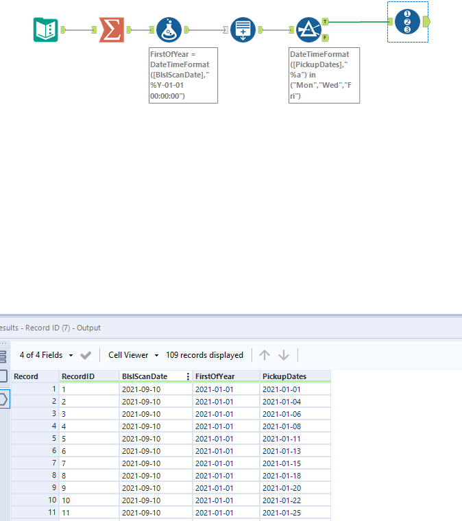 Solved Generate Rows Alteryx Community 