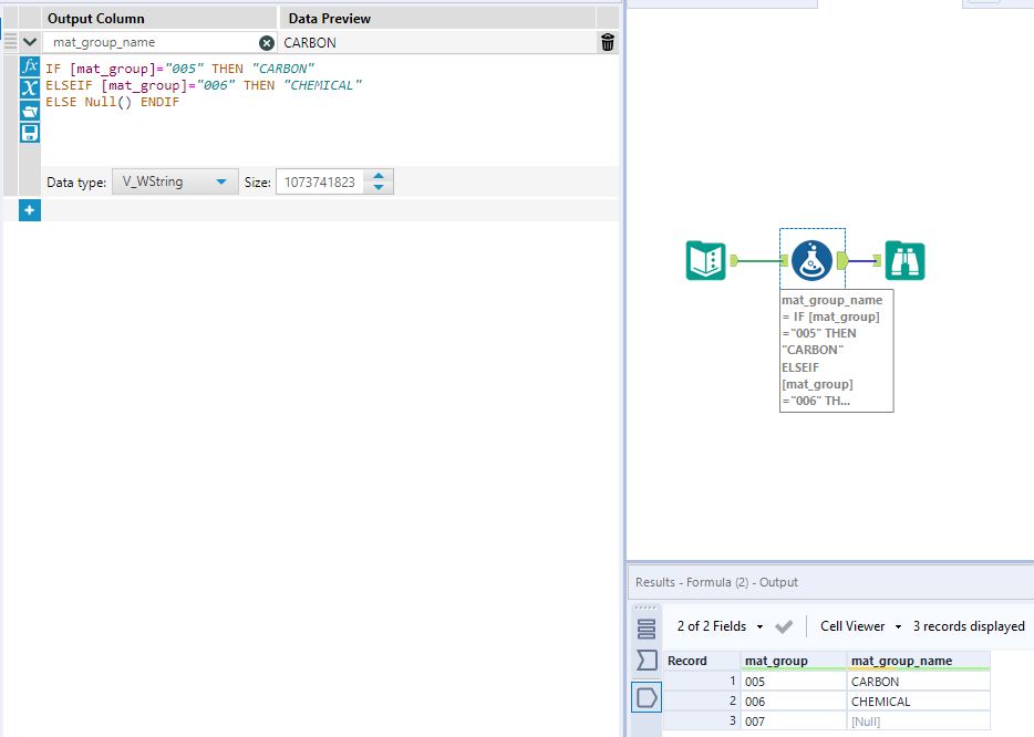 Query to implement - Alteryx Community