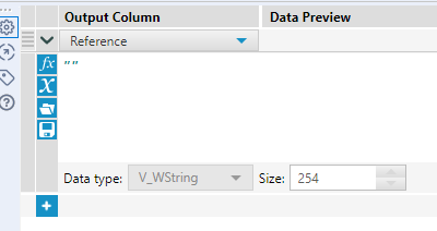 Solved: TextBOX Input - Alteryx Community