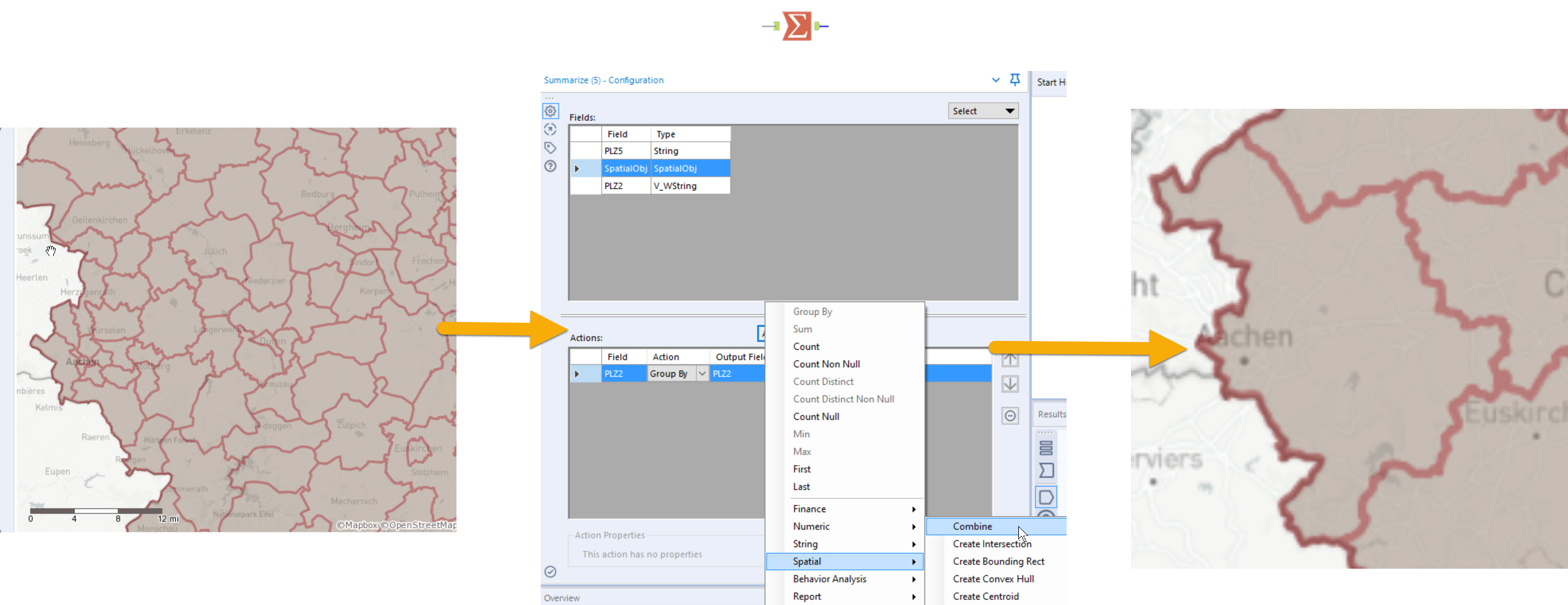 Legende in Maps anpassen | Tipps Tuesday #036 - Alteryx Community