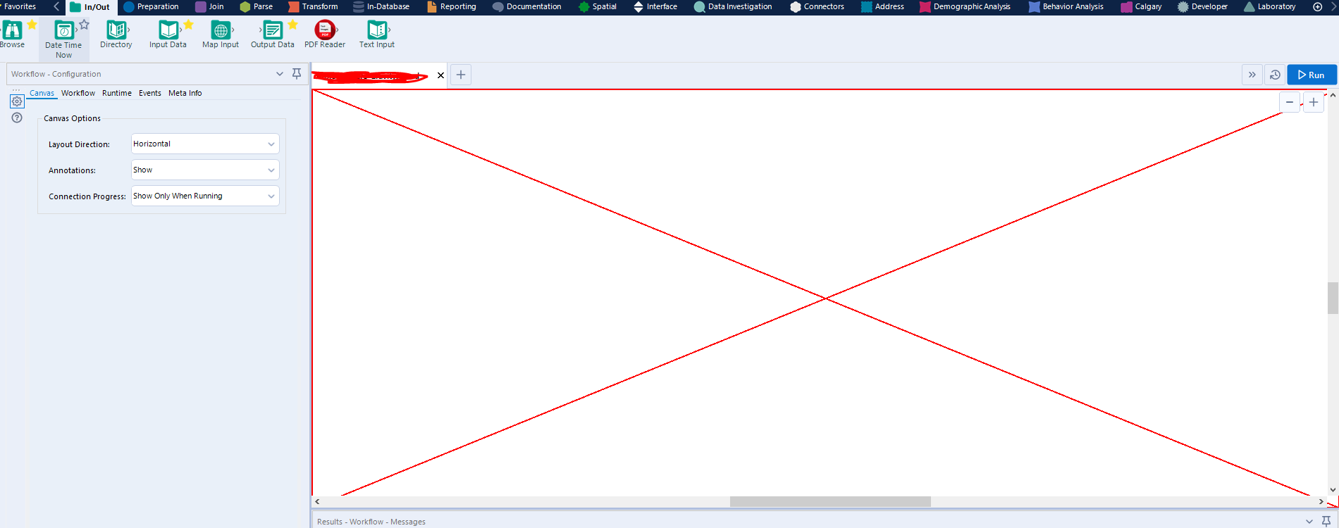 Alteryx Error - Alteryx Community