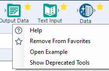 Solved: creating multiple Excel spreadsheets - Alteryx Community
