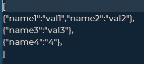 Solved: JSON Output - Alteryx Community