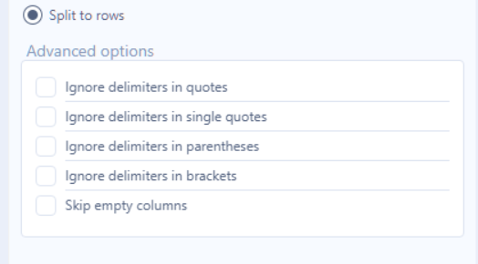 Solved Split Csv Field Into Columns Alteryx Community 