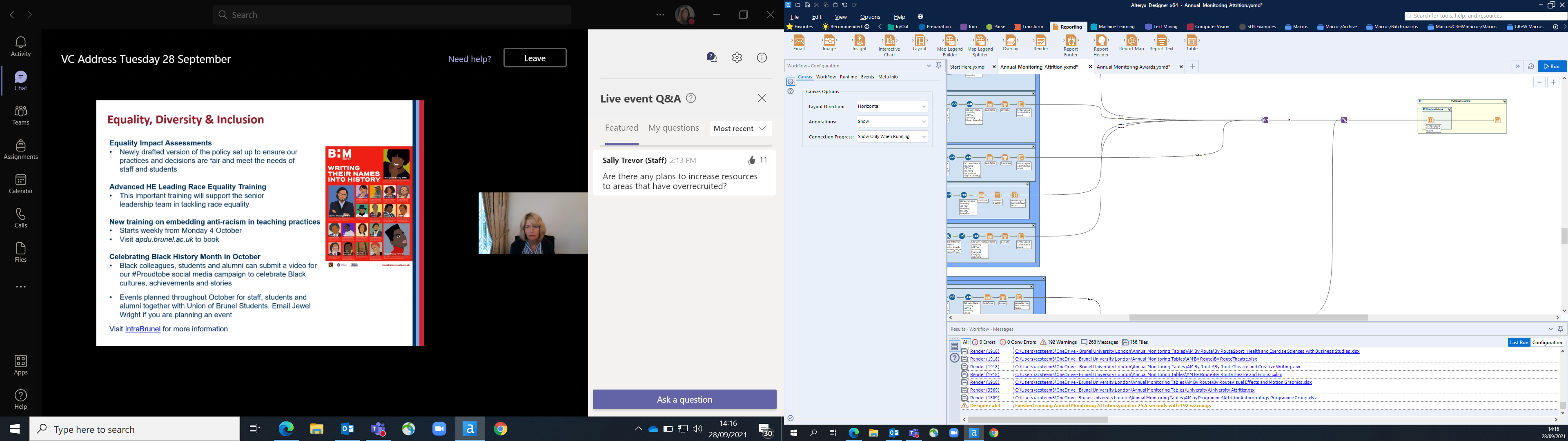 Grouping and Multi sheet Reporting (with joining o... - Alteryx Community