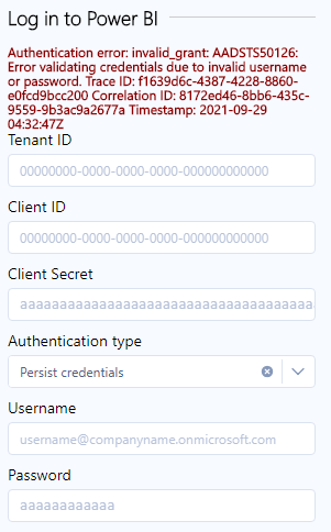 Power BI Output tool activation issue - Alteryx Community