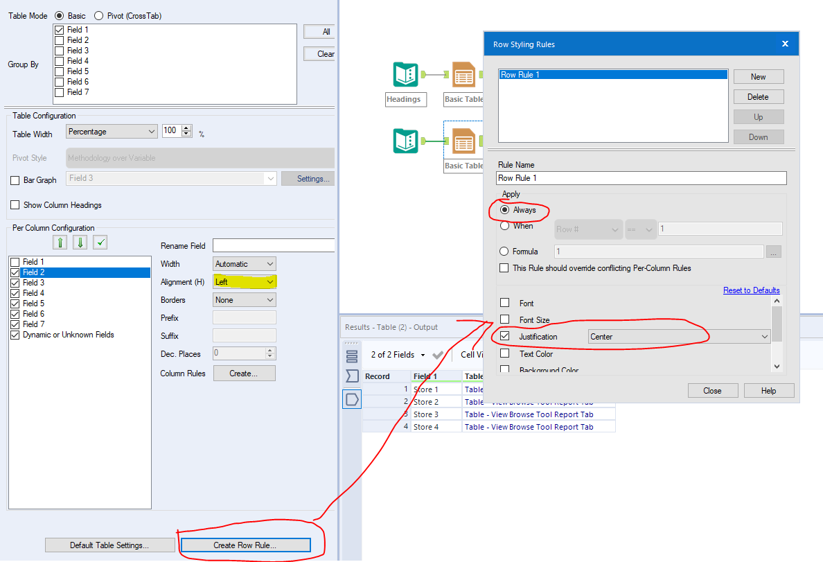 Solved: Reporting - Alteryx Community