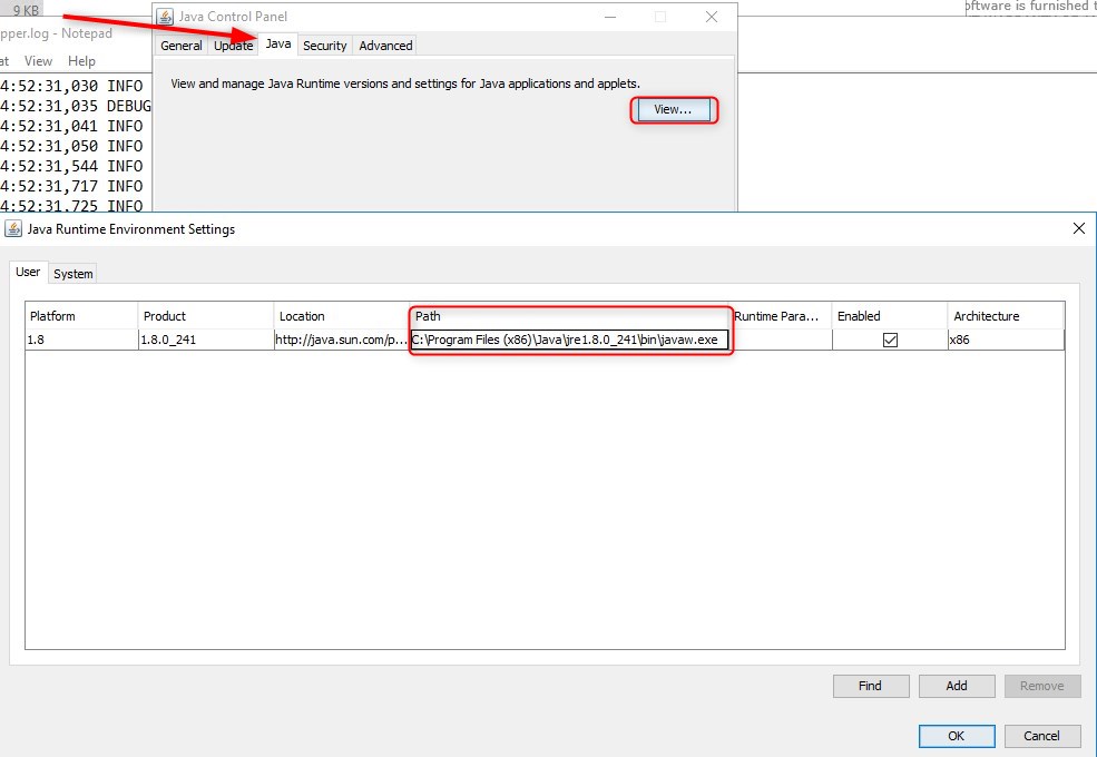 How to change Java Runtime Environment (JRE) versi... - Alteryx Community