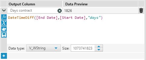 Solved: Replicating the DAYS360 function in excel - Alteryx Community