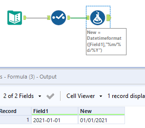 Solved: Change V_String date format from YYYY-MM-DD to MM/... - Alteryx Community