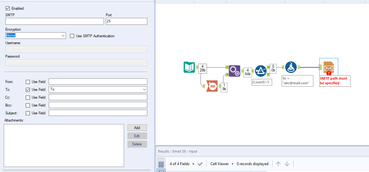 Solved: How to make detour tool user defined - Alteryx Community