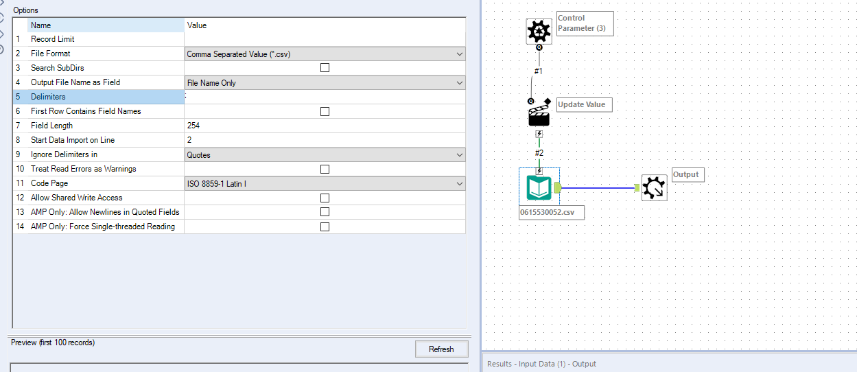 Solved: Converting .CSV to xlsx - Bunch of files - Alteryx Community
