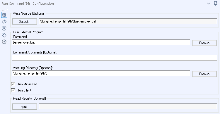 Error while running .bat file on Alteryx server - Alteryx Community