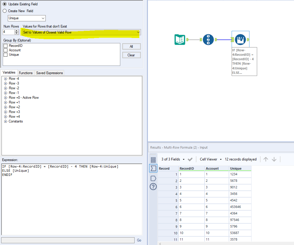 Loop On Column Alteryx Community 