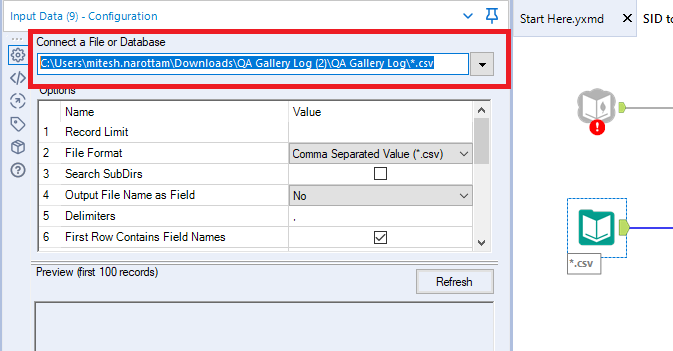 How to find Inactive Active Directory users in Alteryx server