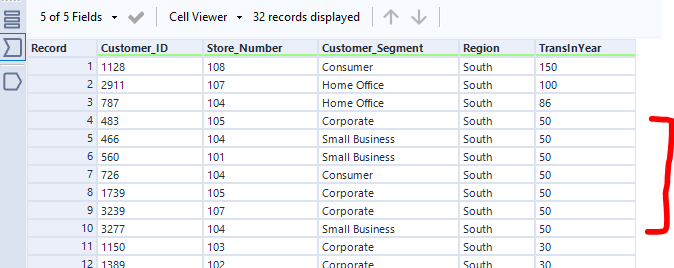 Solved: Learning Pathway Practice Exercise 1 Answer help - Alteryx ...