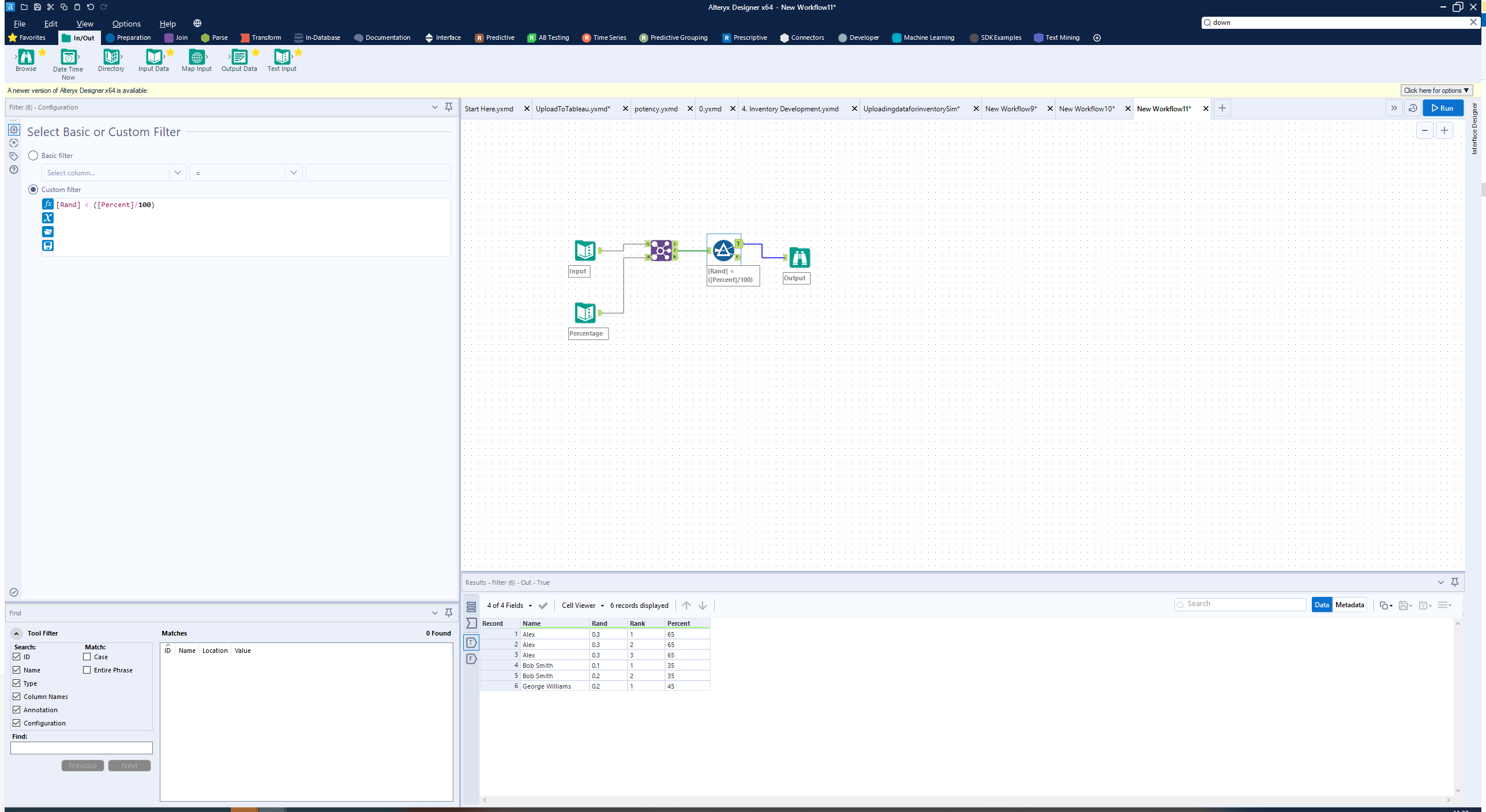 Output - Alteryx Community