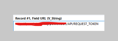 Connection with API error code 415: Unsupported Me... - Alteryx Community