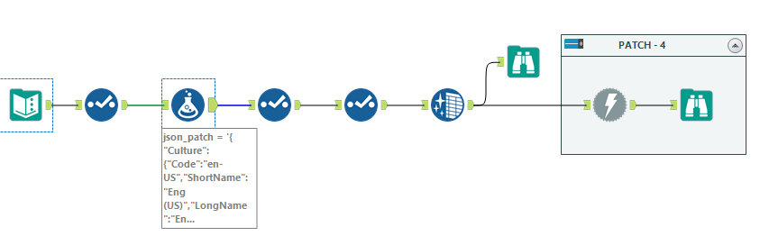 Solved: API PATCH - Alteryx Community