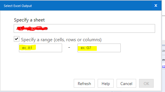 Output Into Existing Excel Template Alteryx Community 