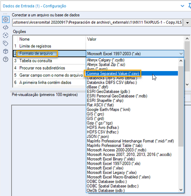 Solucionado: Abrir arquivos .RET - Alteryx Community