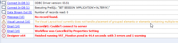 Solved: Conditional Email Send - Alteryx Community