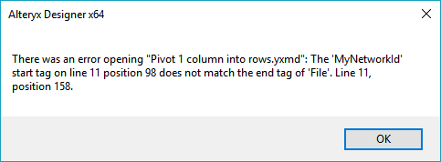 Solved: Pivot 1 column into rows - Alteryx Community
