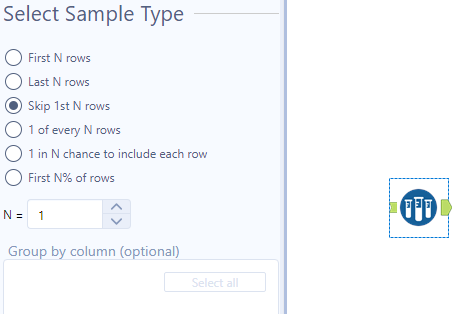 Solved: Remove First Row of Every Excel Worksheet - Alteryx Community