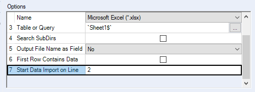 Solved: Use top row as headers - Alteryx Community