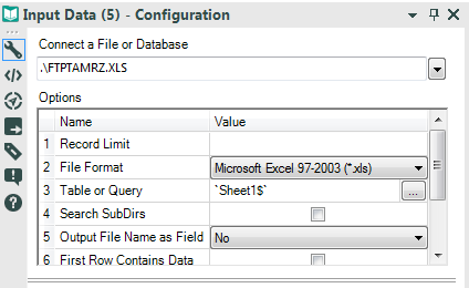 Téléchargement du protocole FTP (File Transfer Pro... - Alteryx Community