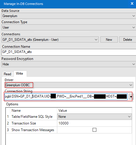 Support this Workaround to use Bulk in PostgreSQL... - Alteryx Community