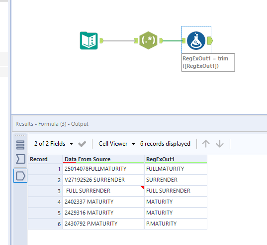 Solved: Complex Parse - Alteryx Community