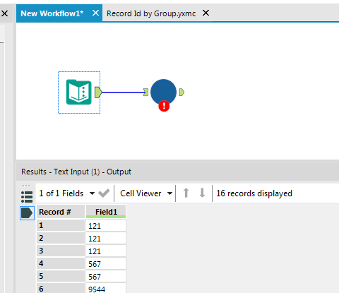 Tool Mastery | Drop Down Tool - Alteryx Community liste déroulante dropdown