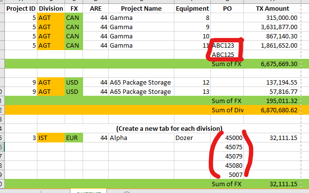 Subtotals For Multiple Criteria Removing Repeated Alteryx Community 
