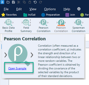 Solved: Pearson Correlation Tool Breakdown - Alteryx Community