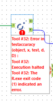 Prophet Tool Error#32: Error in test accuracy (obj... - Alteryx Community