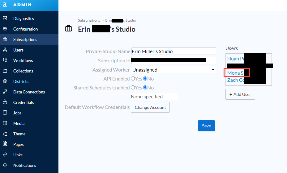 Solved: Sharing Schedules - Alteryx Community