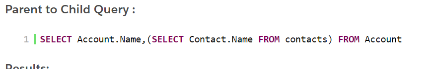 Solved: Salesforce Connector: SOQL JOIN Query-left join - Alteryx Community