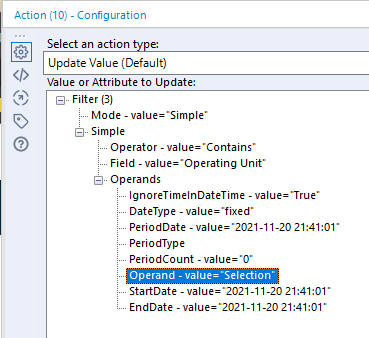 Solved: Dropdown list option is not working in my workflow - Alteryx Community