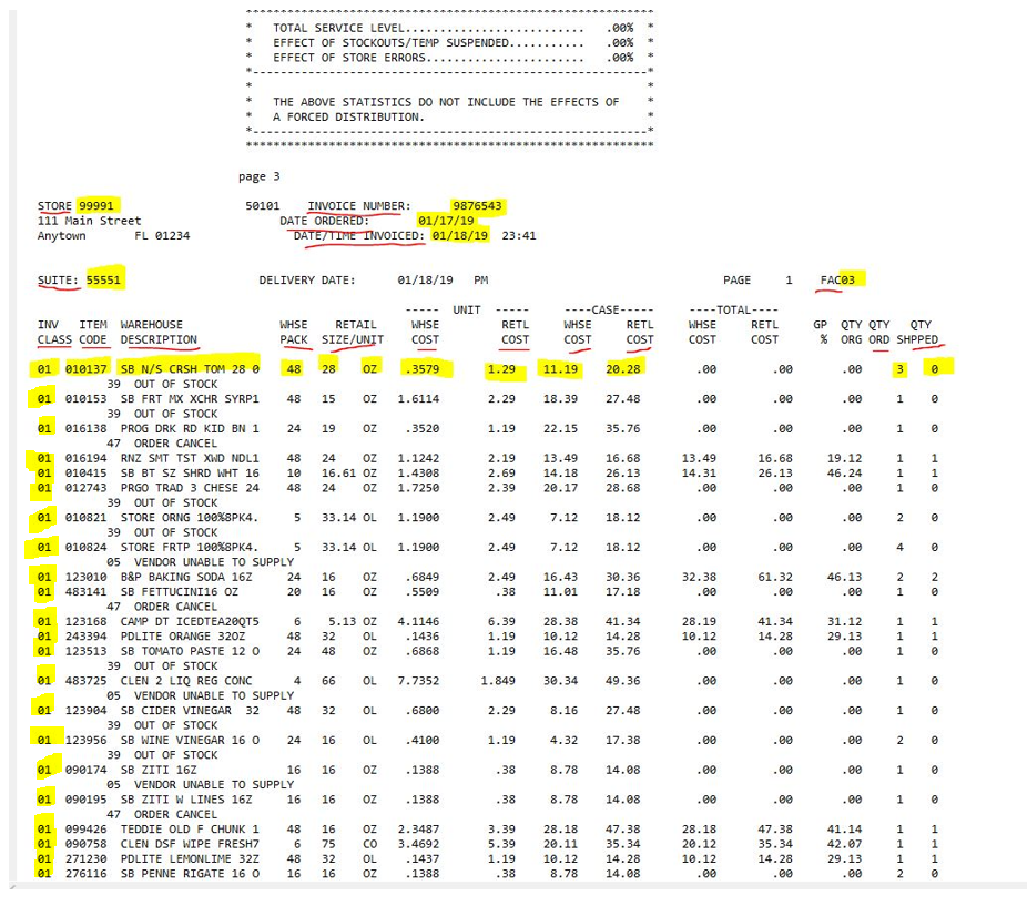 Parsing a Mainframe Report File - Alteryx Community