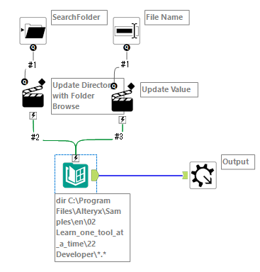 Solved: Dynamic wildcard file search - Alteryx Community