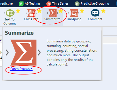 Solved: Dynamic Header - Alteryx Community