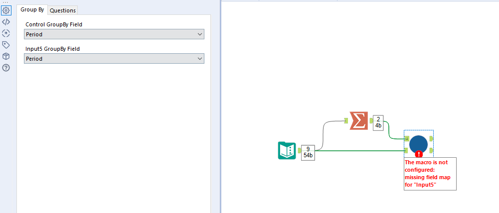 Solved: How to dynamically change the number of forecast p... - Alteryx Community