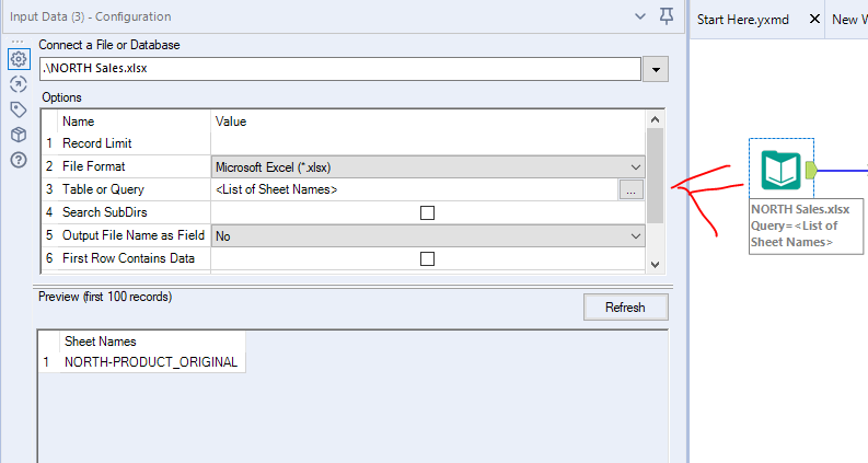 Solved: Data combine using UNION tool - Alteryx Community
