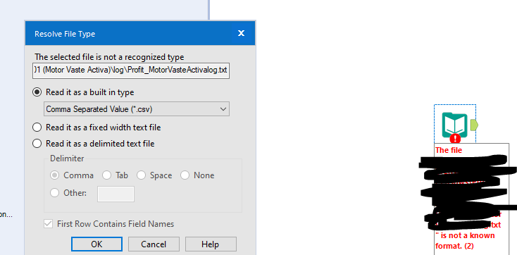 Solved: Input Data Tool - Alteryx Community