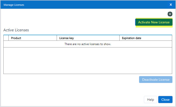 How to Change Your Licensed Email Address