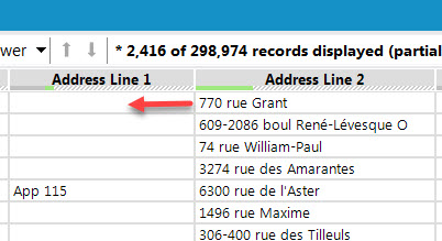 Solved: Formula Tool | moving data from one cell to anothe... - Alteryx Community